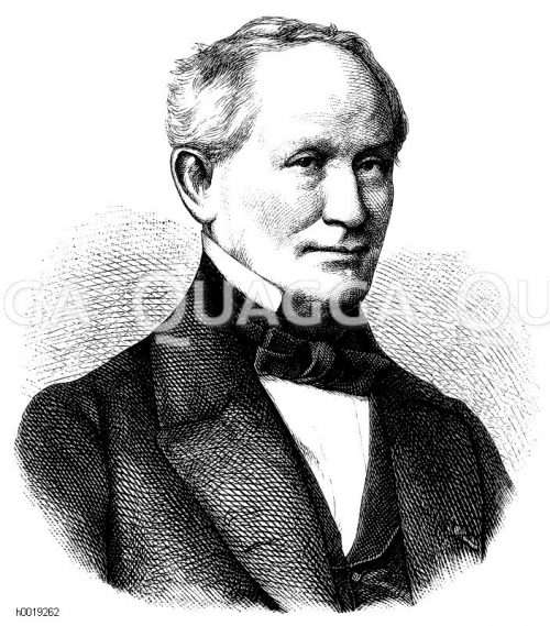 Franz Bopp (geb. 14. September 1791, gest. 23. Oktober 1867) - Quagga ...