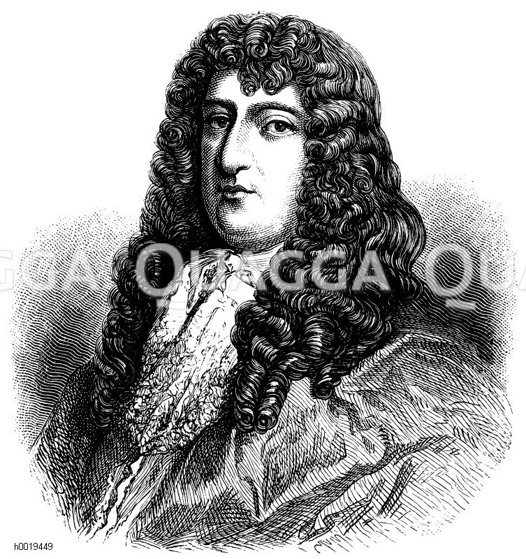 Samuel Butler (geb. 8. Februar 1612, gest. 25. September 1680 ...