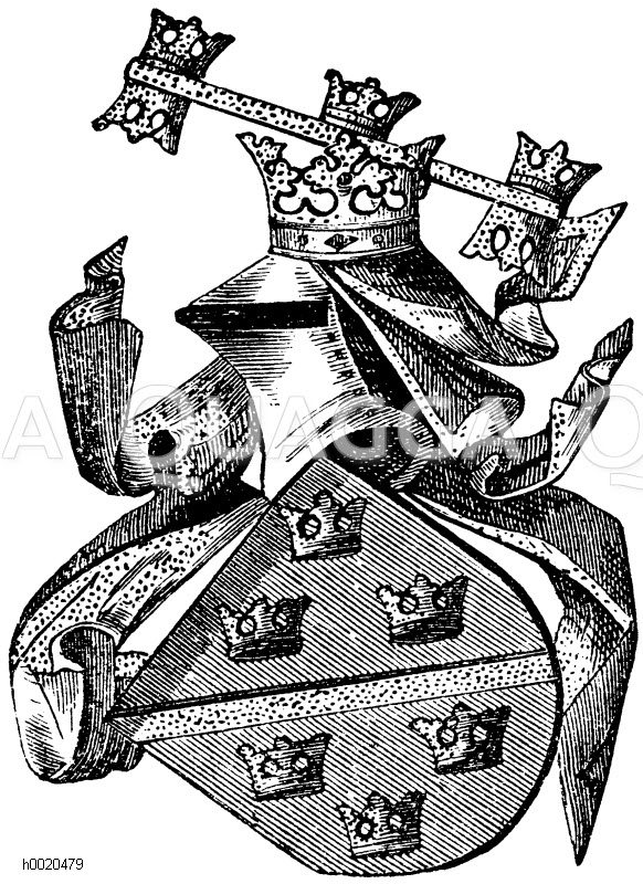 Wappen des Elsass