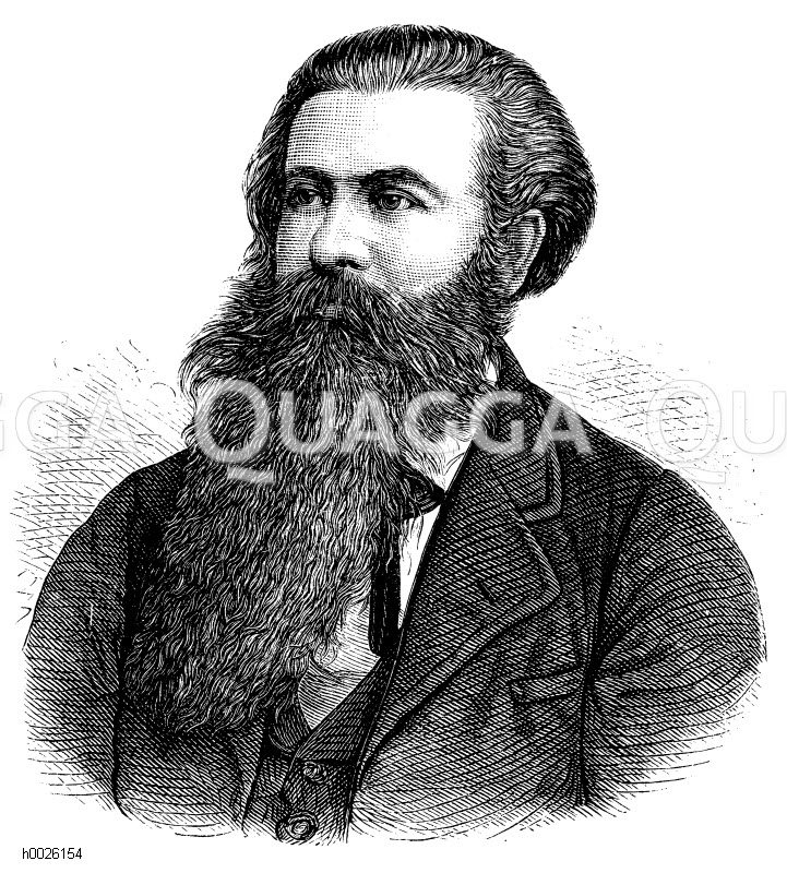 Karl Robert Eduard von Hartmann (geb. 23. Februar 1842)