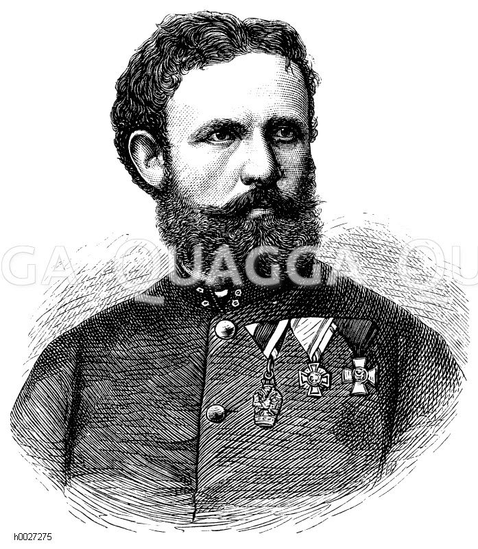 Julius Rotter von Payer (geb. 1. September 1842)
