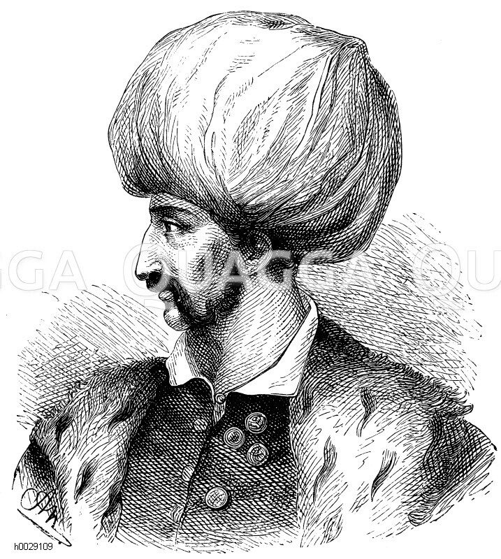 Soliman II. (1520-1566)