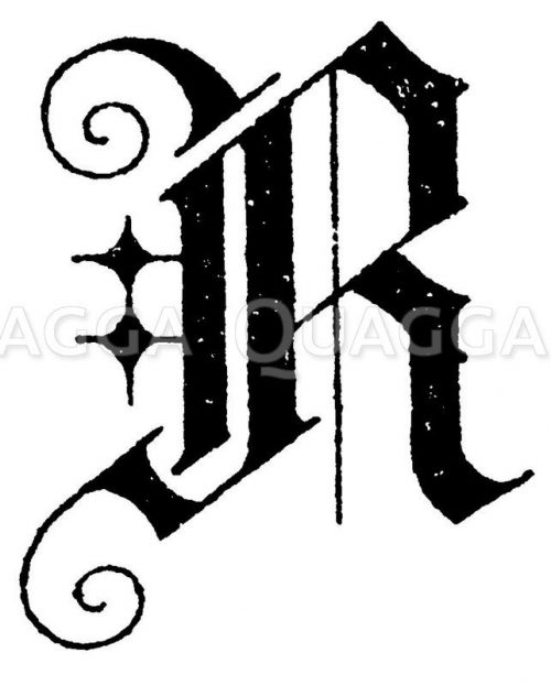 Buchstabe R Archives