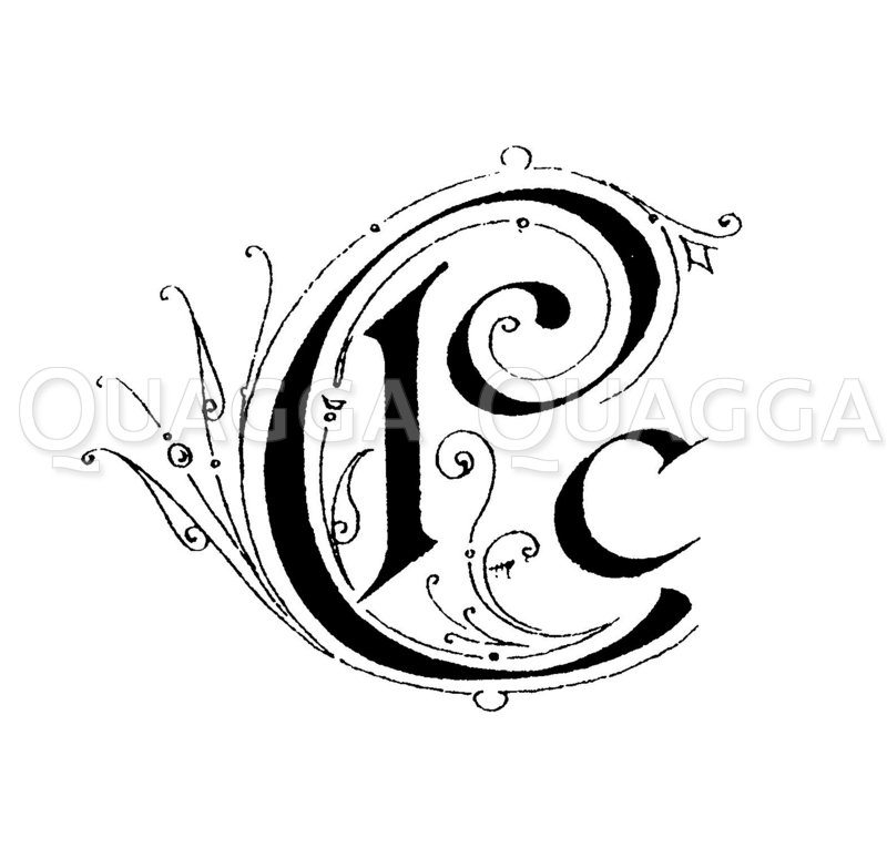 Buchstabe C - Bildkategorie - Quagga Illustrations Bilddatenbank