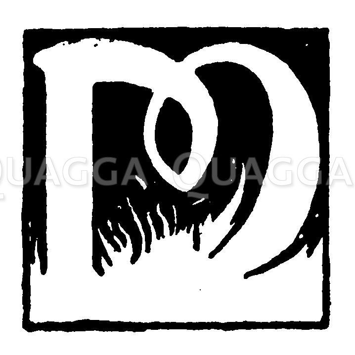 Initiale, Buchstabe M