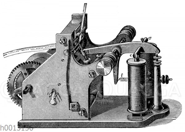 Telegraf - Bildkategorie - Bilddatenbank
