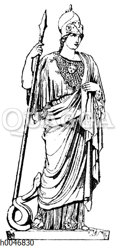 Minerva - Bildkategorie - Bilddatenbank