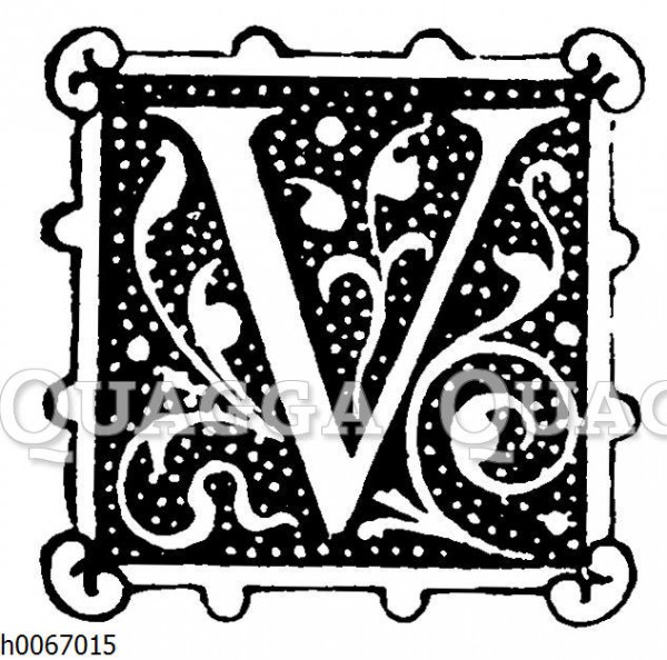 Buchstabe V - Bildkategorie - Bilddatenbank