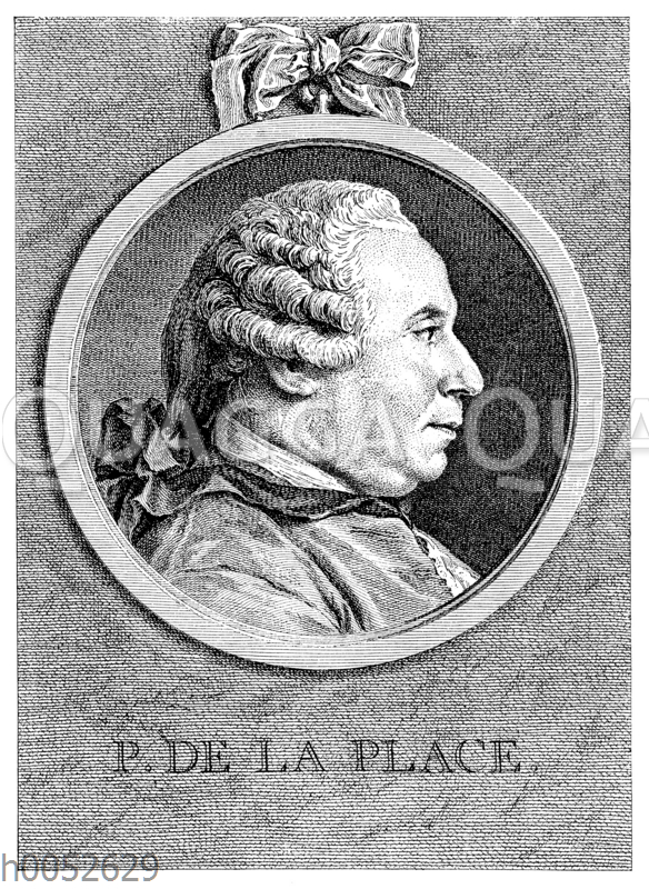Pierre-Simon Laplace