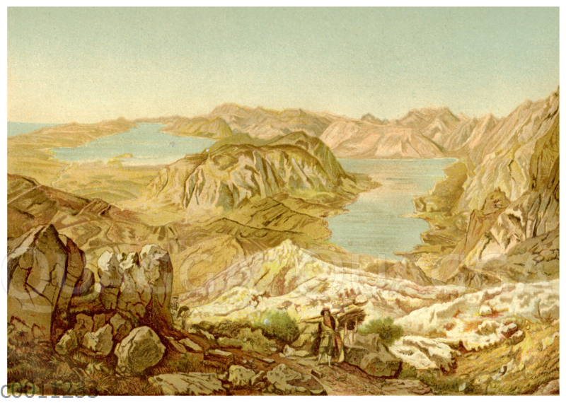 Bocche di Cattaro - Quagga Illustrations