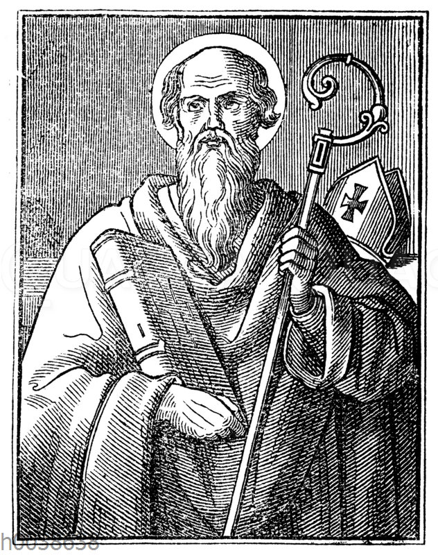 Athanasius der Große, Athanasius von Alexandria (296-373)