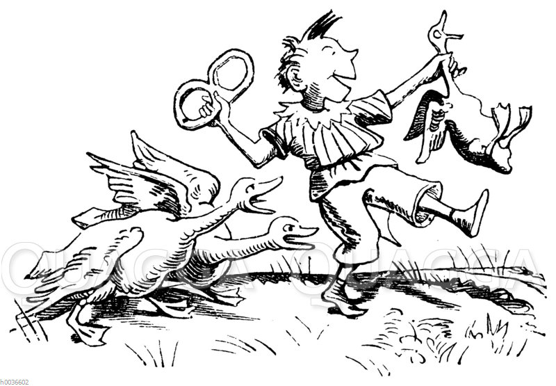 Der hinterlistige Heinrich