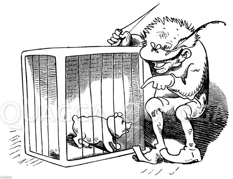 Die Strafe der Faulheit